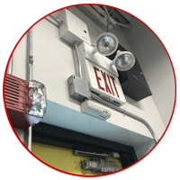 Exit Alarm - Bart's Lock & Safe Service